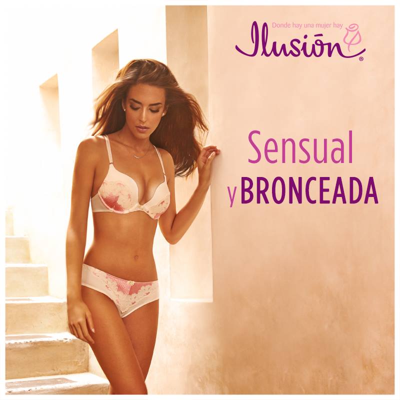Experta Ilusion - Ilusion ® | Lenceria por Catalogo